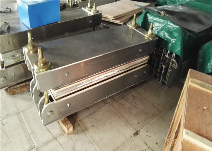 Tip Top Rema Rubber Conveyor Belt Vulcanizing Machine For Coal Mine 44 ...